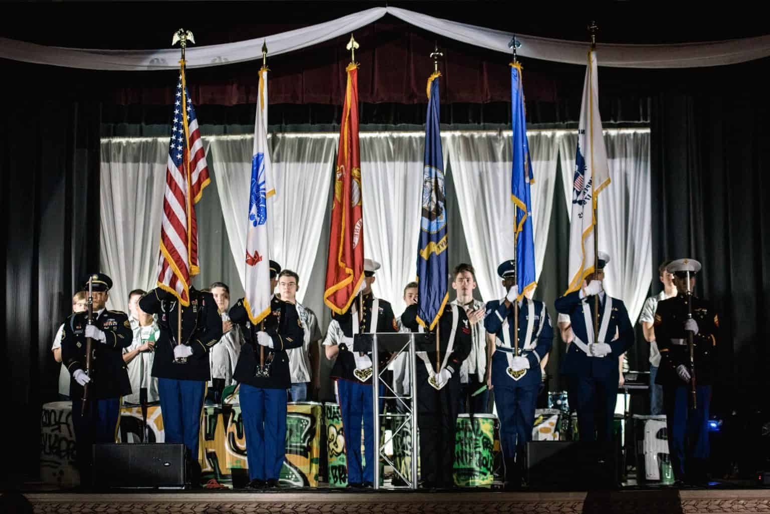 NEOPAT - Supporting & Honoring Our Heroes