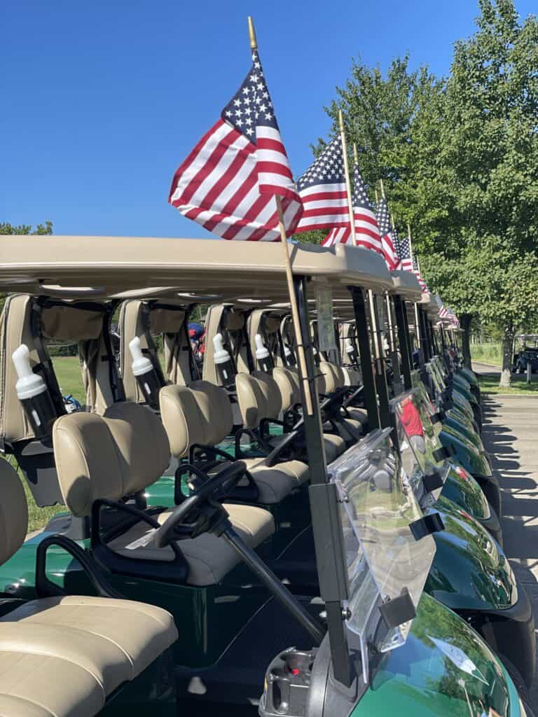 Golf Outing - NEOPAT