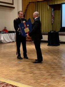 Marine Corps Ball - NEOPAT