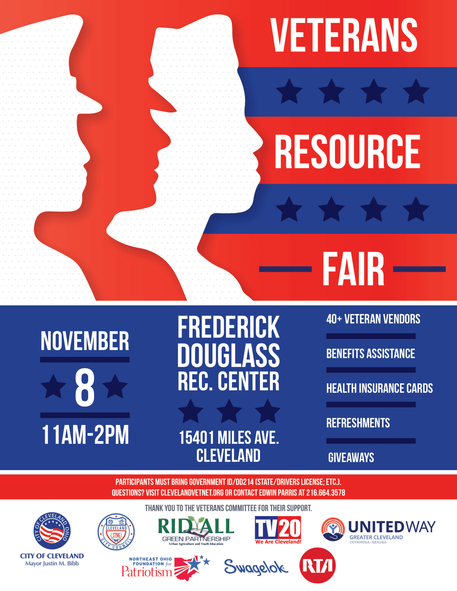 Veterans Resource Fair* - NEOPAT