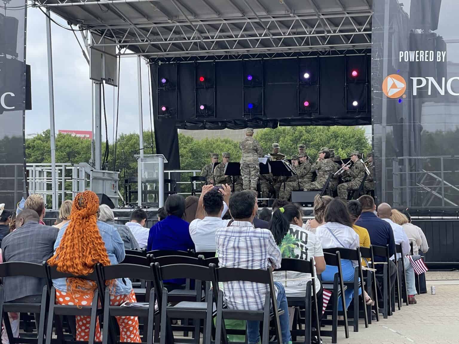 Army Birthday/Flag Day Naturalization Ceremony ⋆ NEOPAT