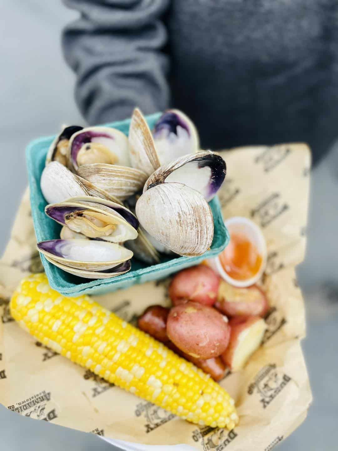 NEOPAT's Second Annual Clam Bake - NEOPAT