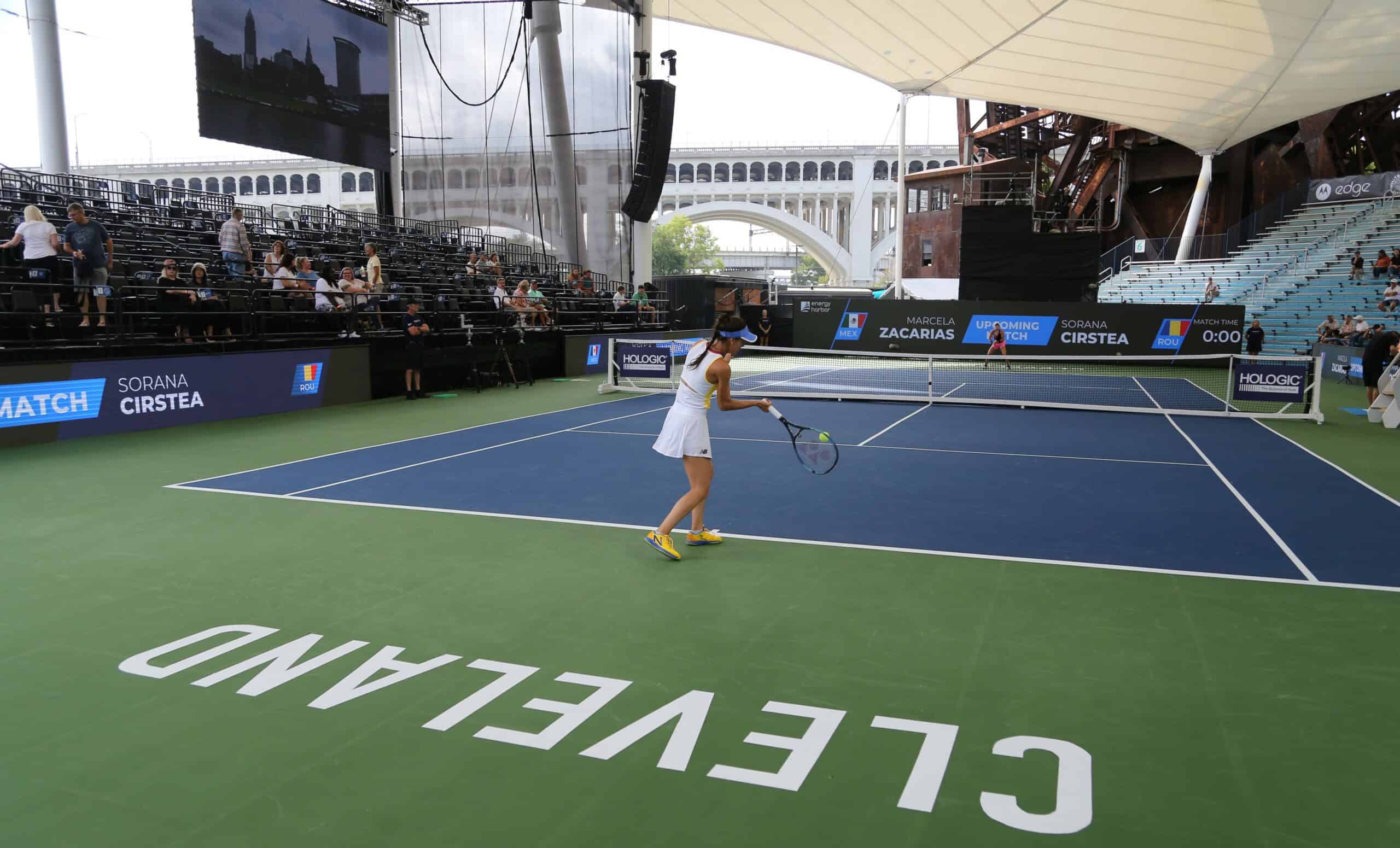 Tennis In The Land - NEOPAT