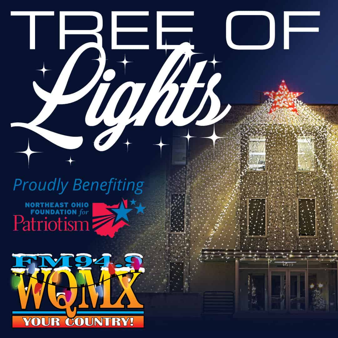 WQMX Tree of Lights Radiothon* - NEOPAT