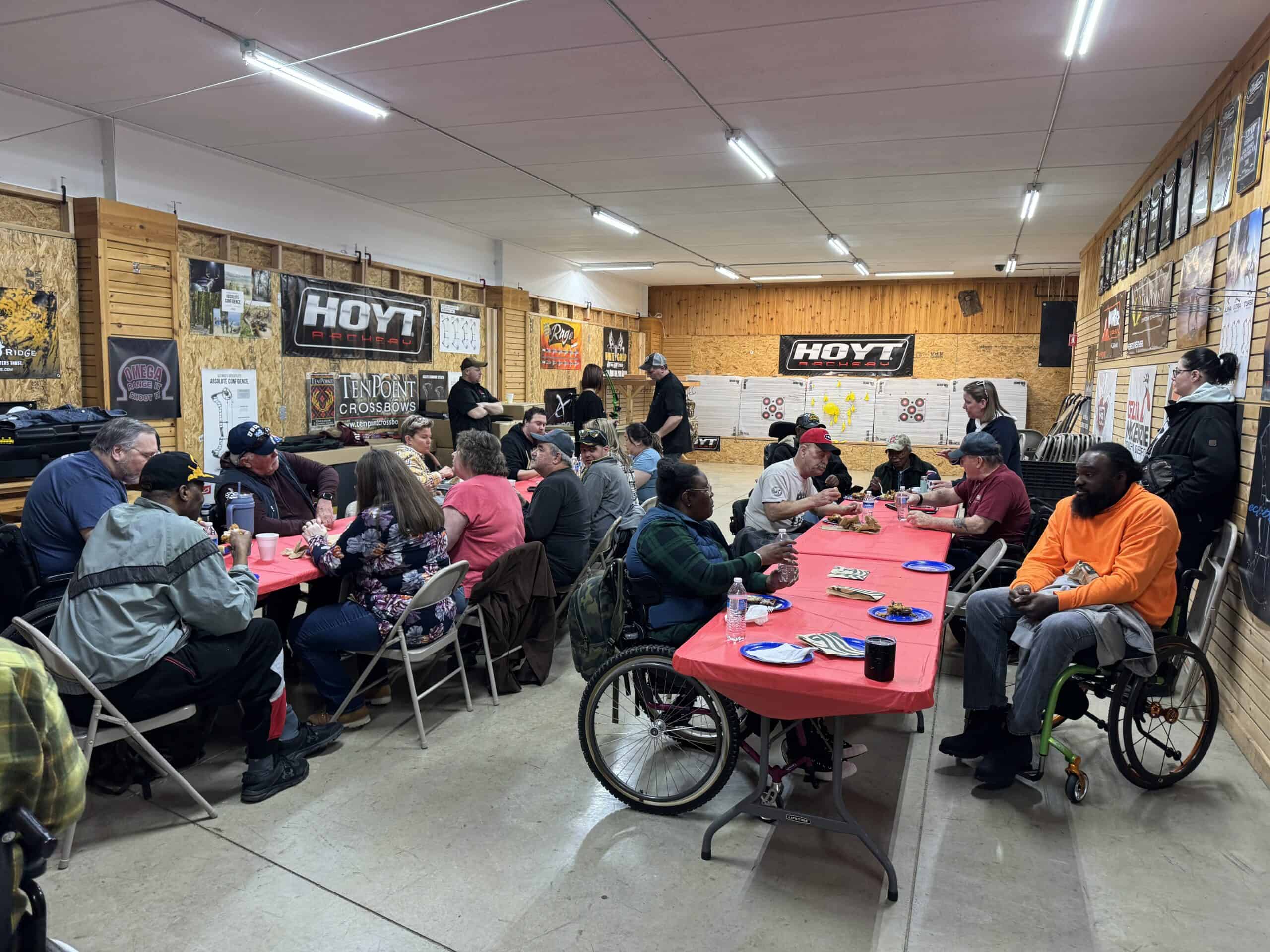 Indoor Archery Event - NEOPAT