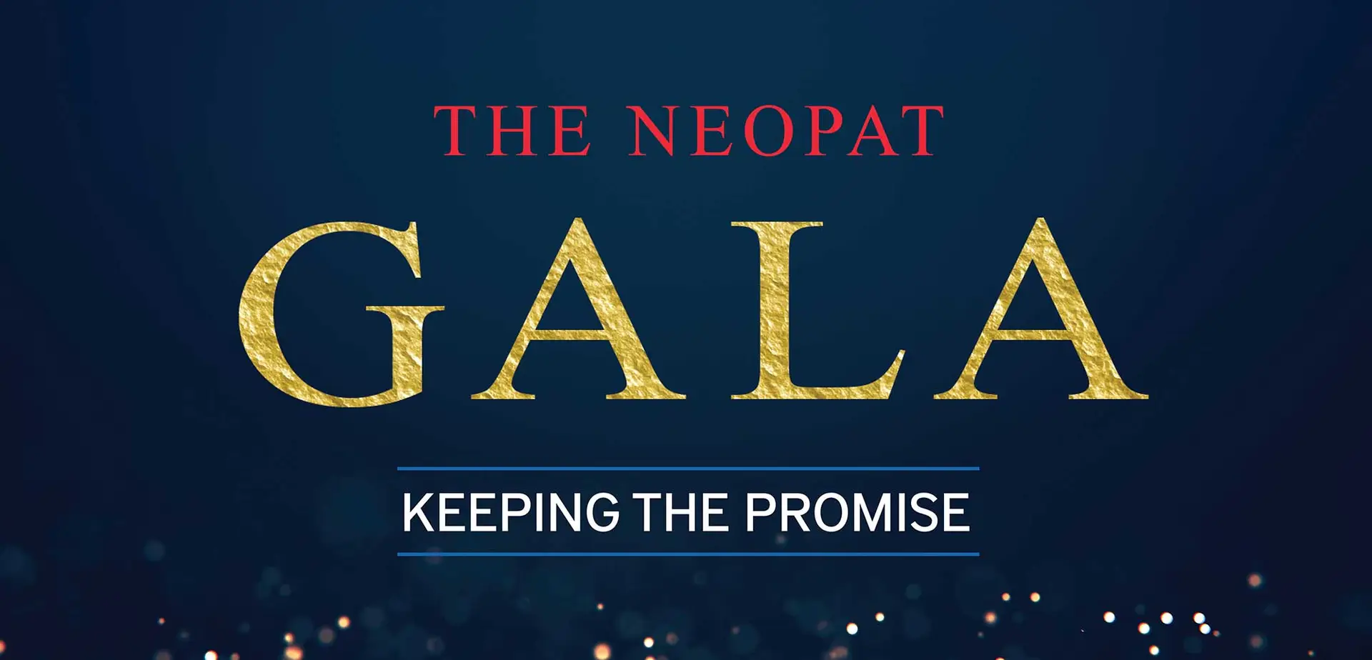NEOPAT's Annual Gala Fundraiser Celebrates Success in Supporting ...