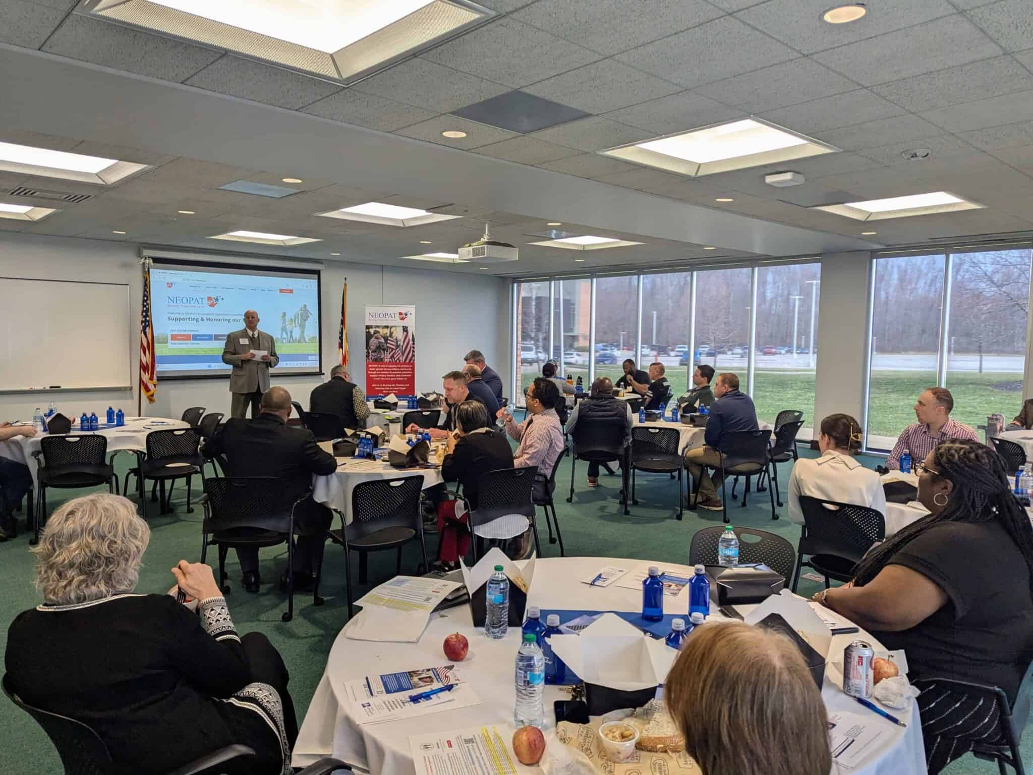 NEOPAT - Supporting & Honoring Our Heroes